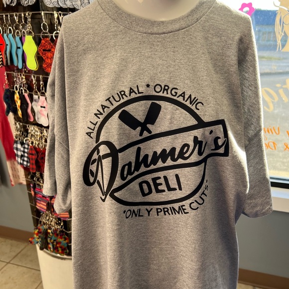 Tops | Brand New Jeffrey Dahmer Unisex Tshirt | Poshmark